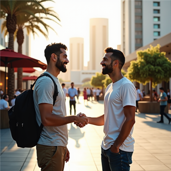 6 Essential Categories of Arabic Phrases for Travelers - Live It Smart